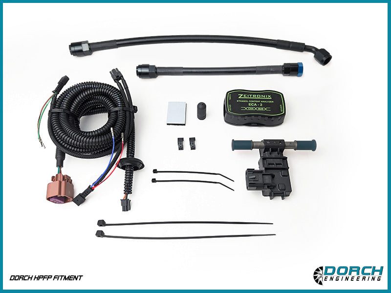 Dorch Engineering B58 Gen1 HPFP+ECA Package – AutoPro Store