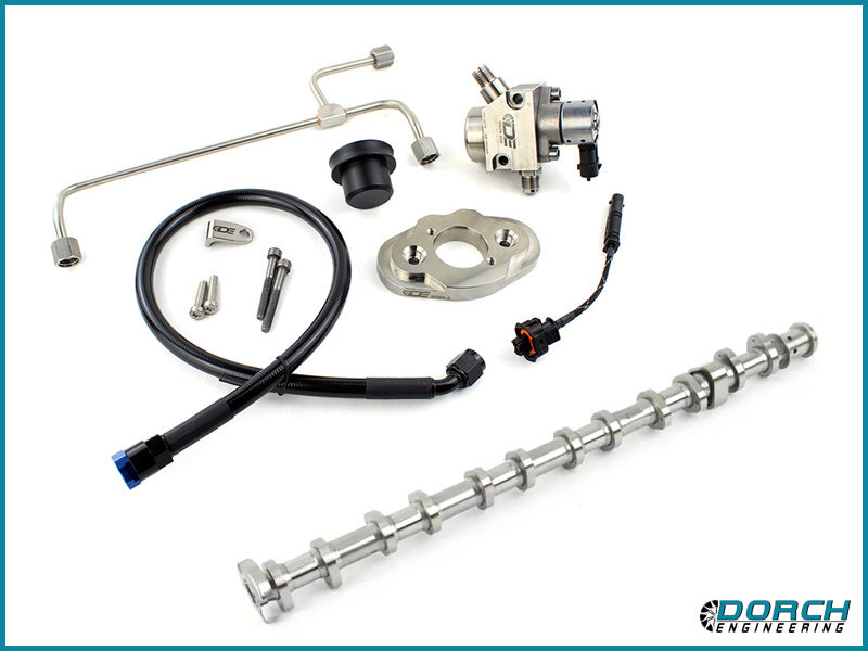Dorch Engineering B58 Gen1 HPFP + Fuel Cam – AutoPro Store