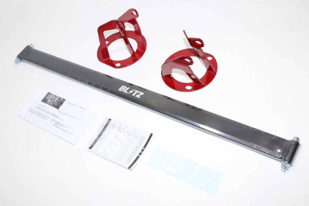 BLITZ STRUT TOWER BAR FRONT SUZUKI SWIFT ZC33S 96165 – AutoPro Store
