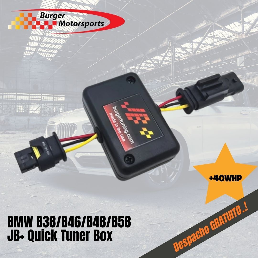 BURGER Motorsport B38/B46/B48/B58 JB Plus Quick Install Tuner – AutoPro ...