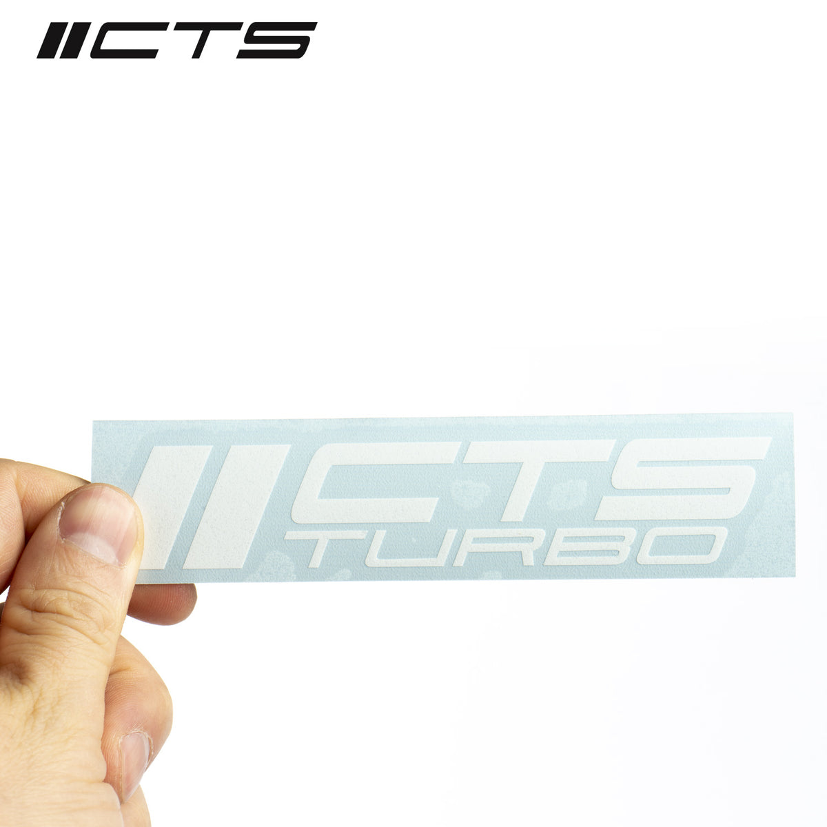 CTS-DECAL CTS Turbo decal – AutoPro Store