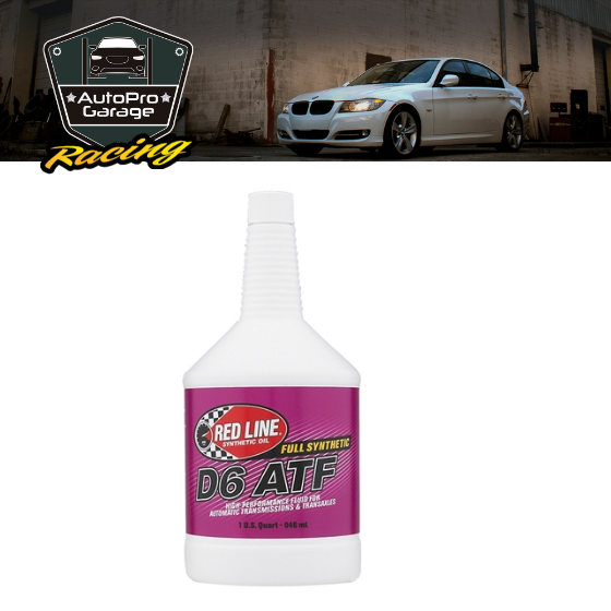Aceite Redline Oil D6 Atf Quart – AutoPro Store
