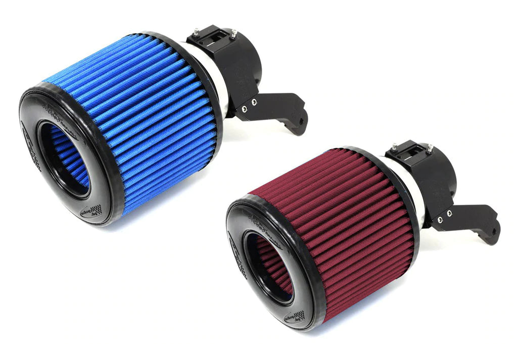 Burger Motorsports Intake F Chassis B46/B48 BMW - RED COLOR – AutoPro Store
