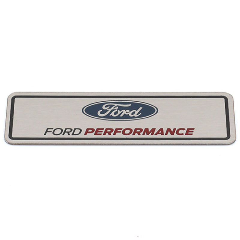 Ford Racing Dash Emblem – AutoPro Store