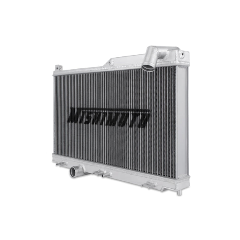 MMRAD-UNI-25 Mishimoto Universal Radiator 25x16x3 Inches Aluminum Radi ...