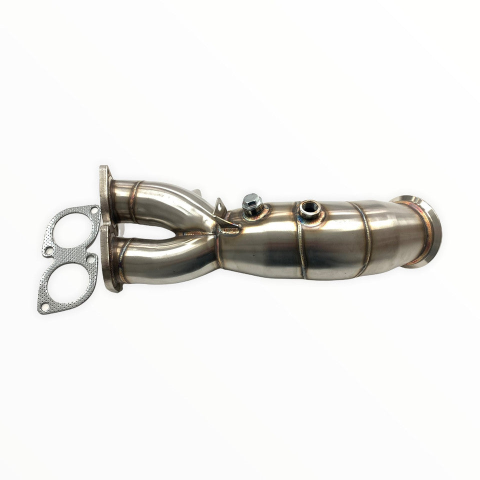 PERFORMANCE BMW E CHASSIS N55 DOWNPIPE 135 335 N55 Catless E Chassis ...